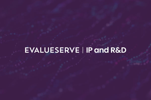 Integrated IP Strategies and R&D Solutions - IP and R&D Evalueserve