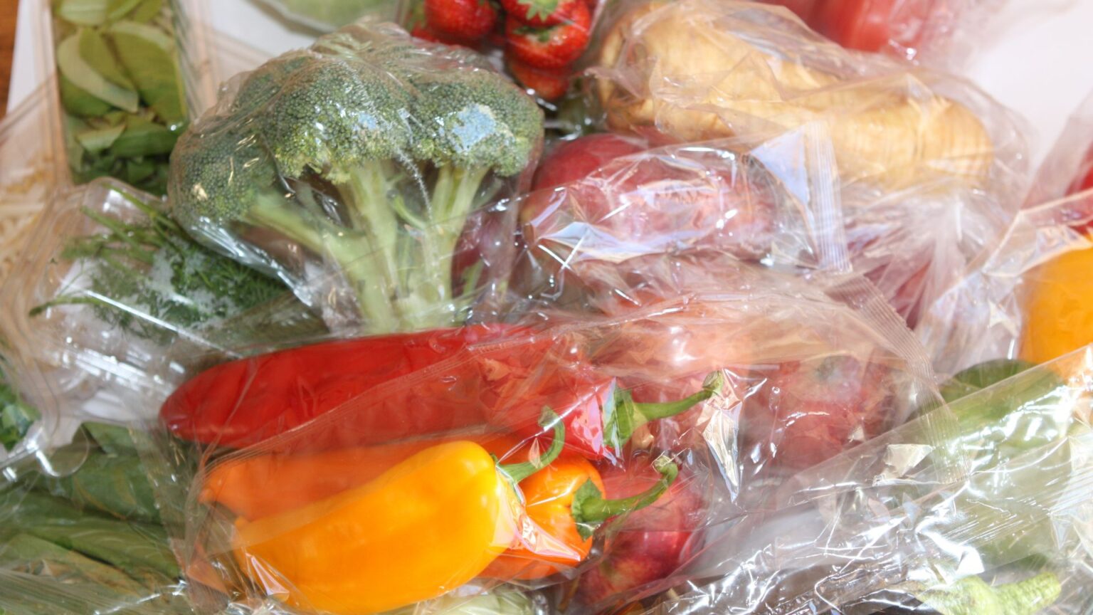 Edible Food Packaging | IP and R&D Evalueserve