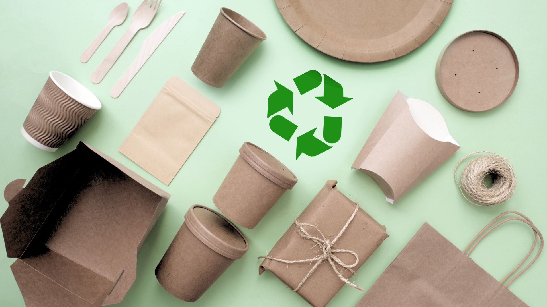 Sustainable Packaging Starts with R&D | IP and R&D Evalueserve